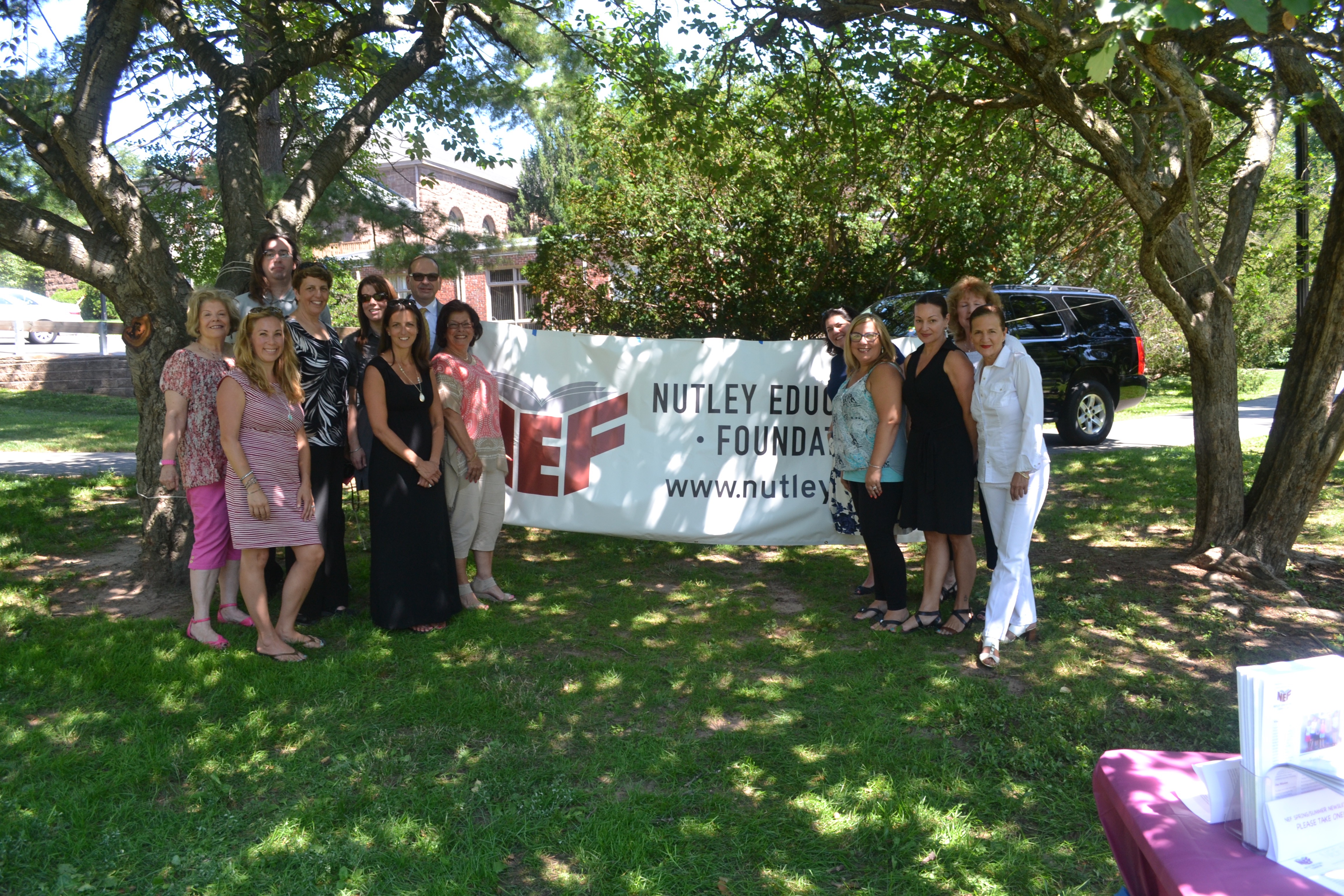 Who We Are | Nutley Educational Foundation